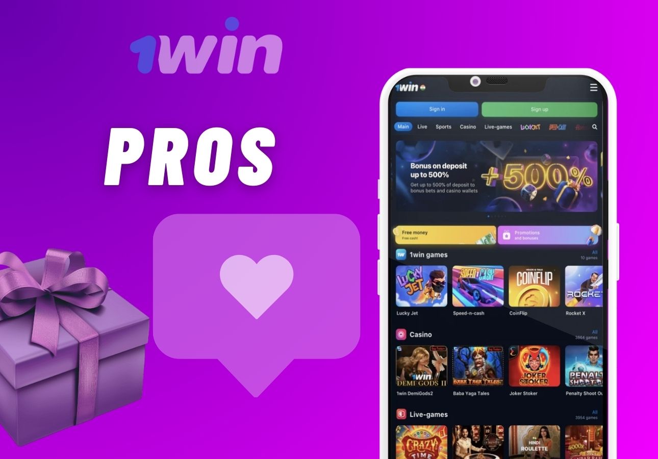 Download the 1win Mobile App for Android or iOS devices